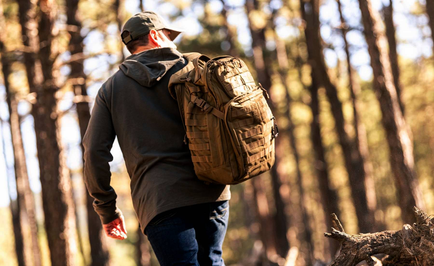 Bug Out Bag Checklist | PREP